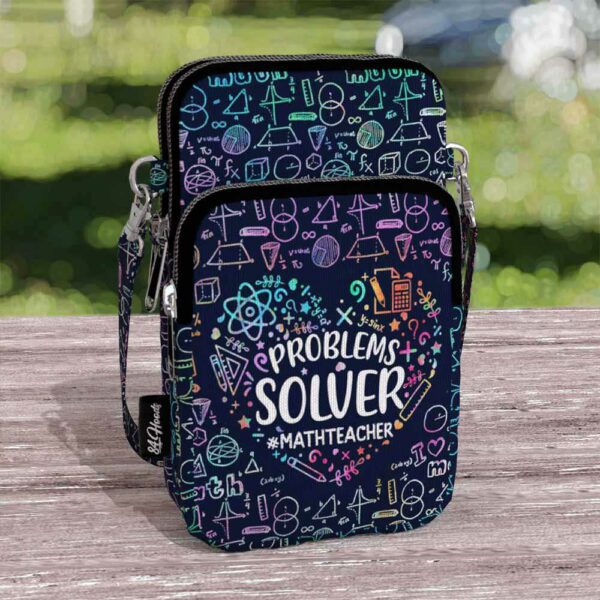 Stylish and Practical Math Teacher Bags | Shop at 84Hoods