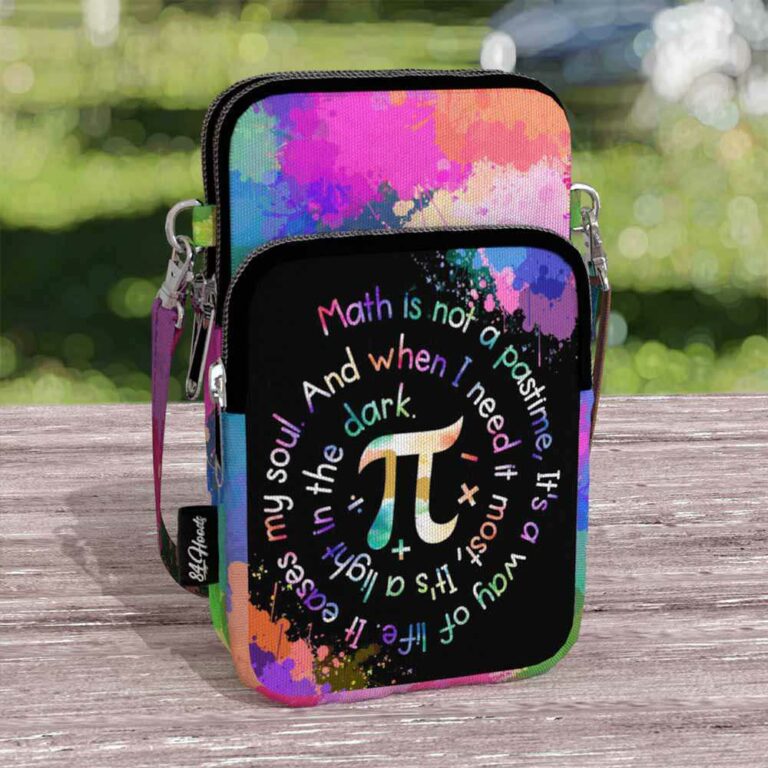 Stylish and Practical Math Teacher Bags | Shop at 84Hoods
