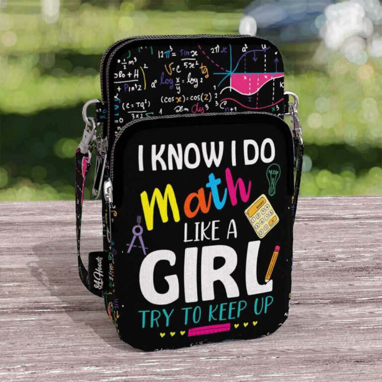 Stylish and Practical Math Teacher Bags | Shop at 84Hoods