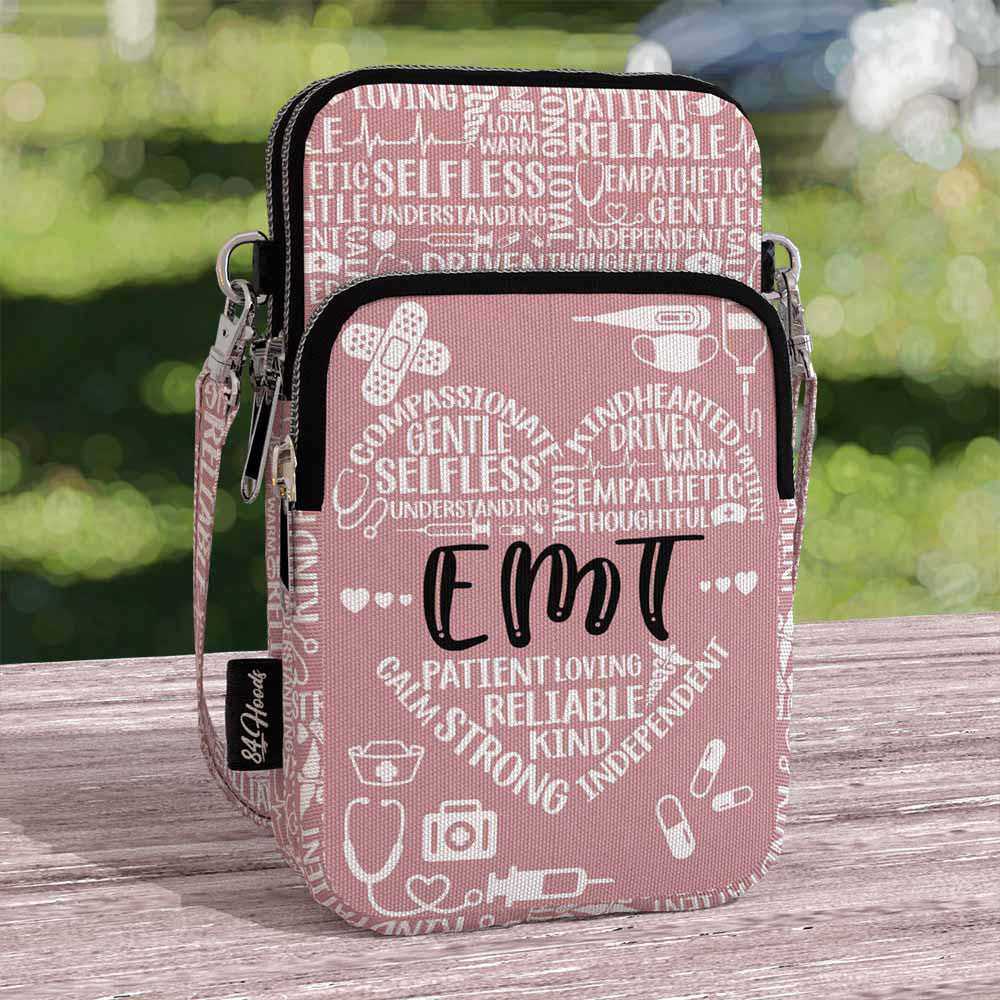 Durable and Functional EMT Bags for Emergency Medical Technicians
