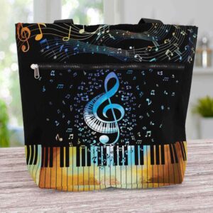 Music Tote Bags | Carry Your Love for Music Everywhere