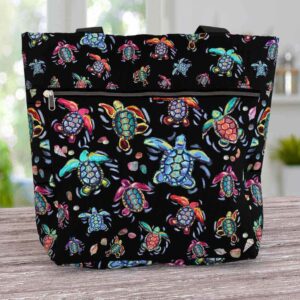 Dive into Serenity with Sea Turtle Tote Bags - Discover Our Collection