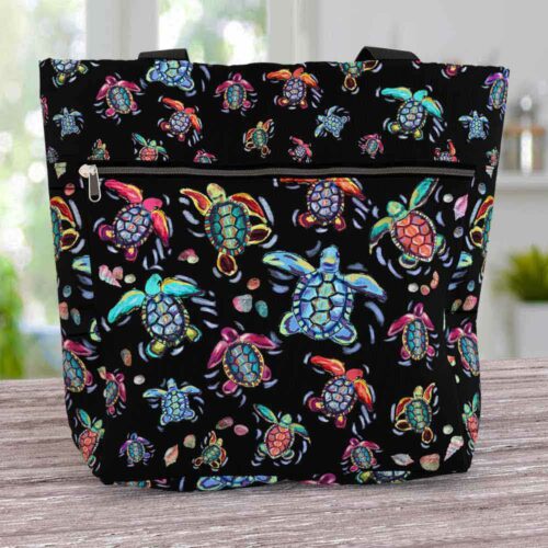 Dive into Serenity with Sea Turtle Tote Bags - Discover Our Collection