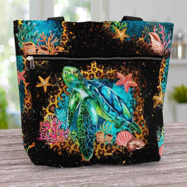 Dive into Serenity with Sea Turtle Tote Bags - Discover Our Collection