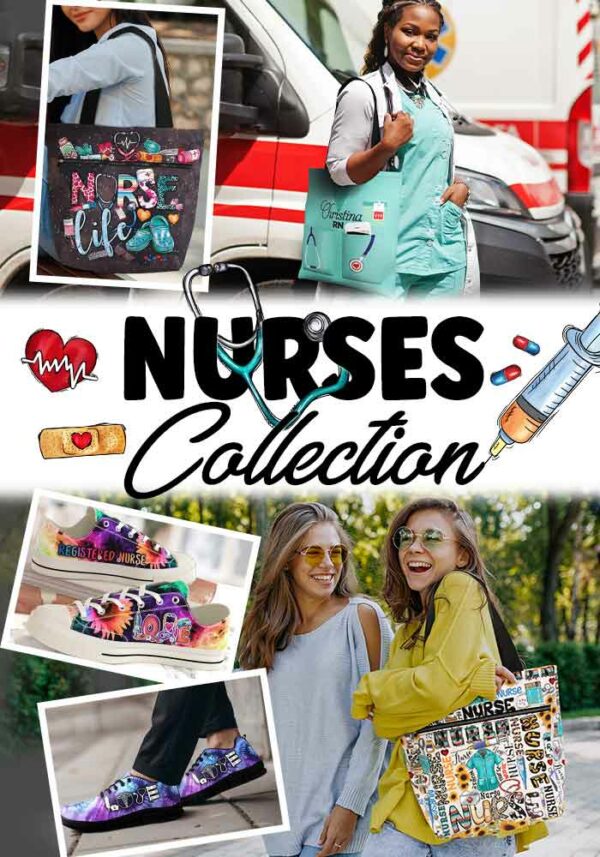 Show Your Appreciation with Personalized Nurse Gifts | 84Hoods