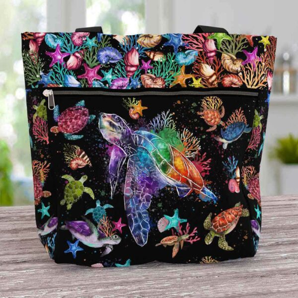 Dive into Serenity with Sea Turtle Tote Bags - Discover Our Collection
