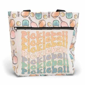 Elevate Your Pickleball Game with Stylish Pickleball Tote Bags - Browse Now