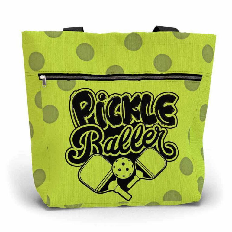 Elevate Your Pickleball Game with Stylish Pickleball Tote Bags - Browse Now
