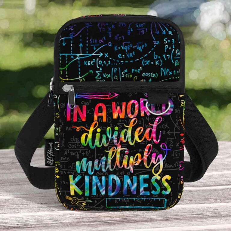 Stylish and Practical Math Teacher Bags | Shop at 84Hoods